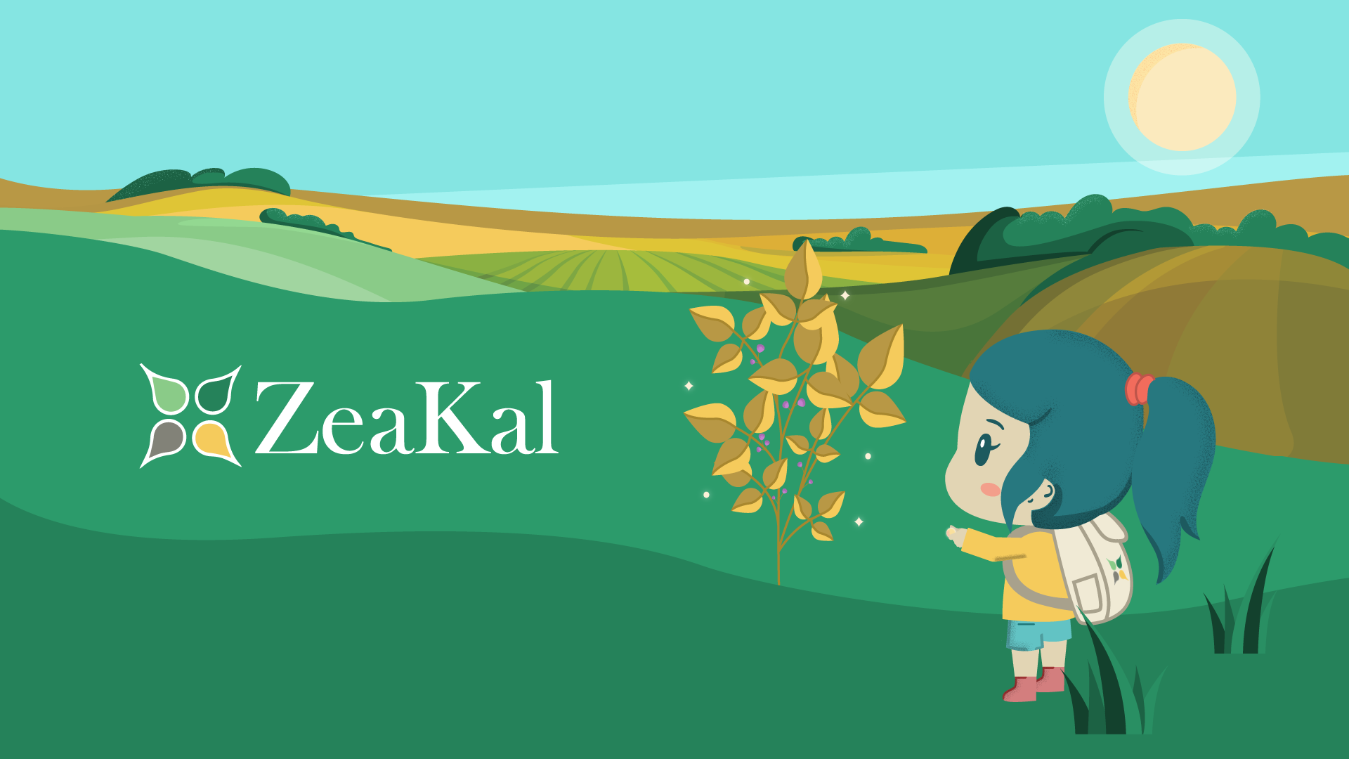 Plant Trait Technology | Home - ZeaKal